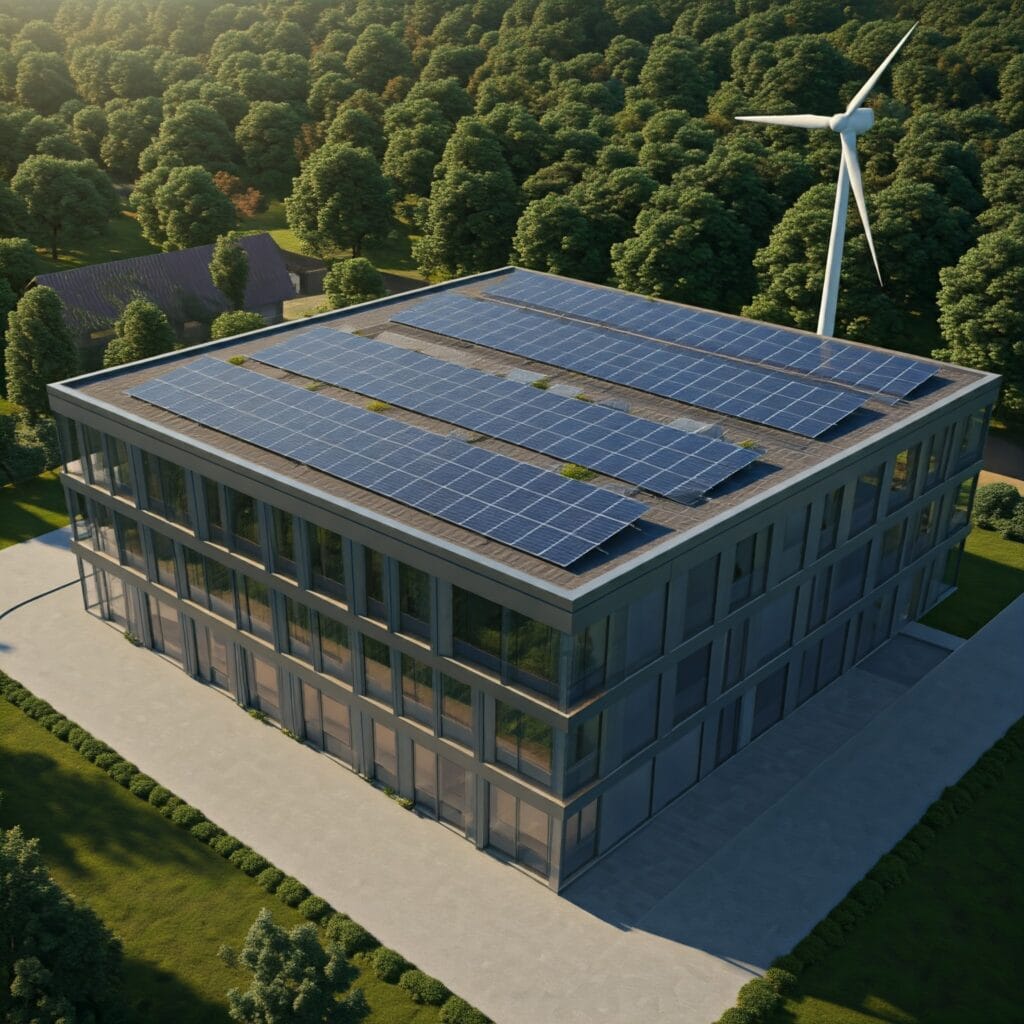 A Greener Future with India's Net Zero Building Revolution ...